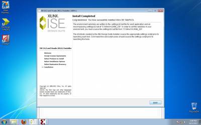 Instalarea Xilinx ISE WebPACK [CN Wiki]